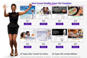 SuperSite Setup - DataMax